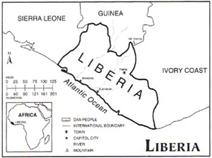 Liberia